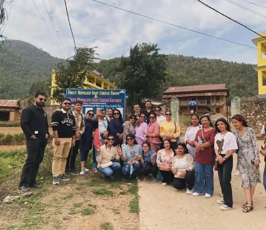 Kathmandu: Chitlang and Markhu 2-Day Guided Tour - Practical Details and Value