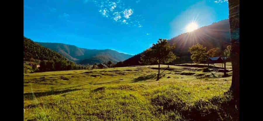 Kathmandu: Chitlang Organic Wine Tasting Tour with Lunch - The Journey from Kathmandu to Chitlang