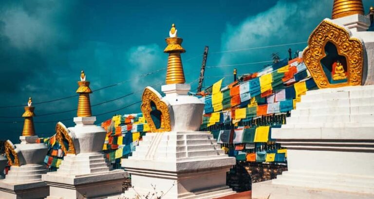 Kathmandu: Dhulikhel to Namobuddha Full-Day Guided Hike - The Trail and Its Highlights