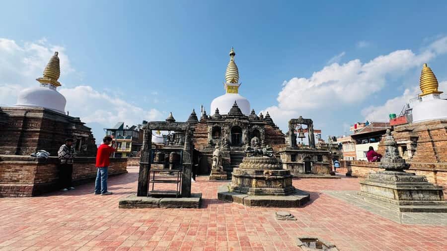 Kathmandu: Durbar Square, Swayambhunath & Kirtipur Tour - The Practicalities