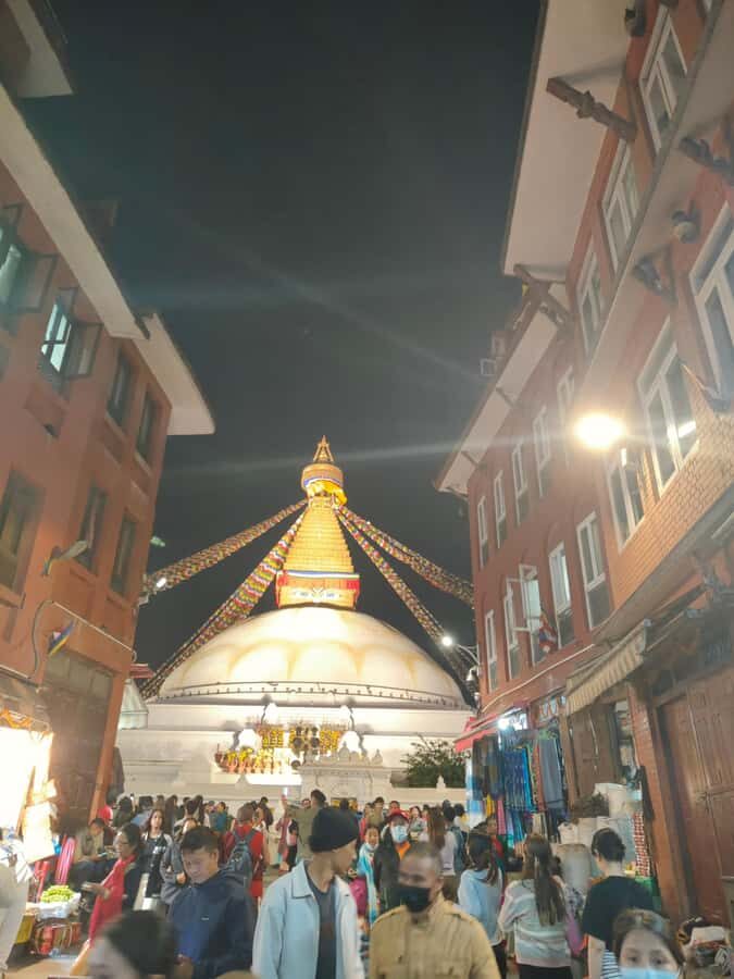 Kathmandu: Durbar Square Tour and Thanka Painting Class - The Thanka Painting Experience