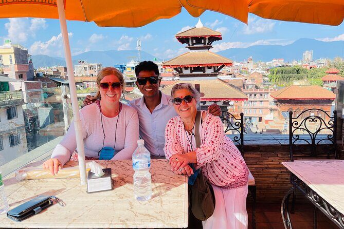 Kathmandu Full Day Tour with Lunch - Practical Details