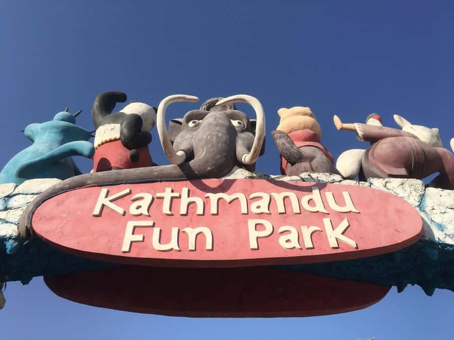 Kathmandu Fun Park: Thrills, Rides & Laughter - The Experience – A Closer Look