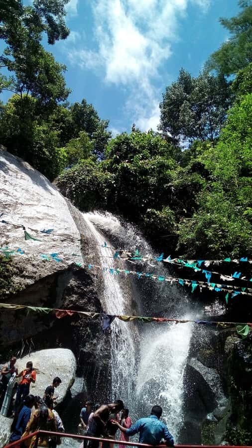 Kathmandu: Green Park & Waterfalls Tour - Why You Should Consider This Tour