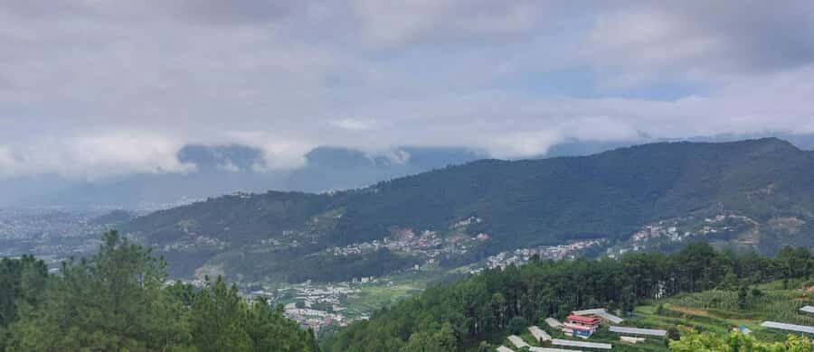Kathmandu: Guided White Gumba Monastery Walk - The Itinerary in Detail