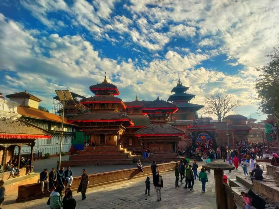 Kathmandu: Heritage Tour with Nepali Ethnic Dress Photoshoot - The Photoshoot Experience and Locations