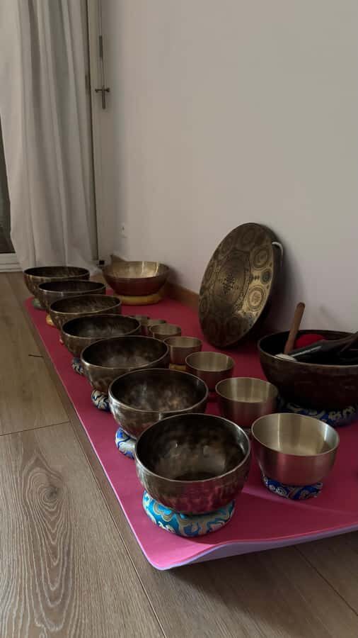 Kathmandu Himalayan Gong Sound Healing Session - What to Expect During the Session