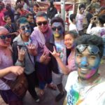 Kathmandu: Holi Festival in Kathmandu Celebration with local - Engaging with Local Traditions and Performances
