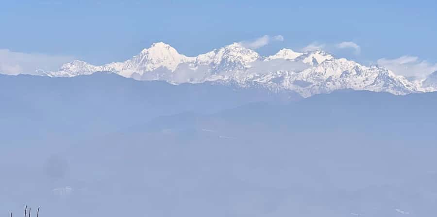 Kathmandu: Kakani to Suryachaur Guided Hike - An Overview of the Experience