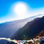 Kathmandu: Langtang Gosaikunda Trek guided by Local - Trekking through Bamboo and Forests