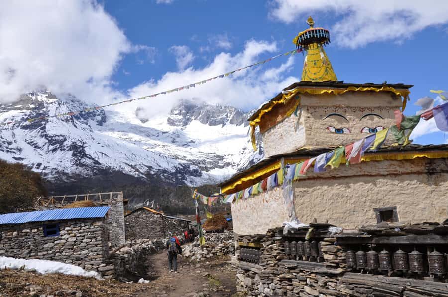 Kathmandu: Manaslu Circuit and Serang Gompa Trek - What Makes This Trek Special?