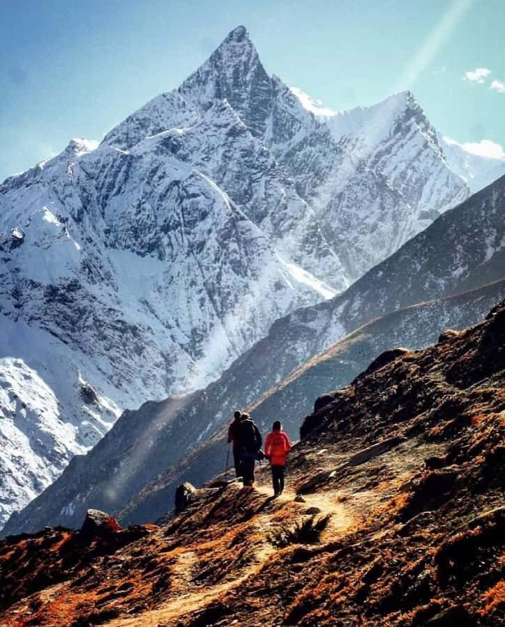 Kathmandu: Manaslu Circuit Trek 14 Day Guided Tour - What to Expect at Each Stop