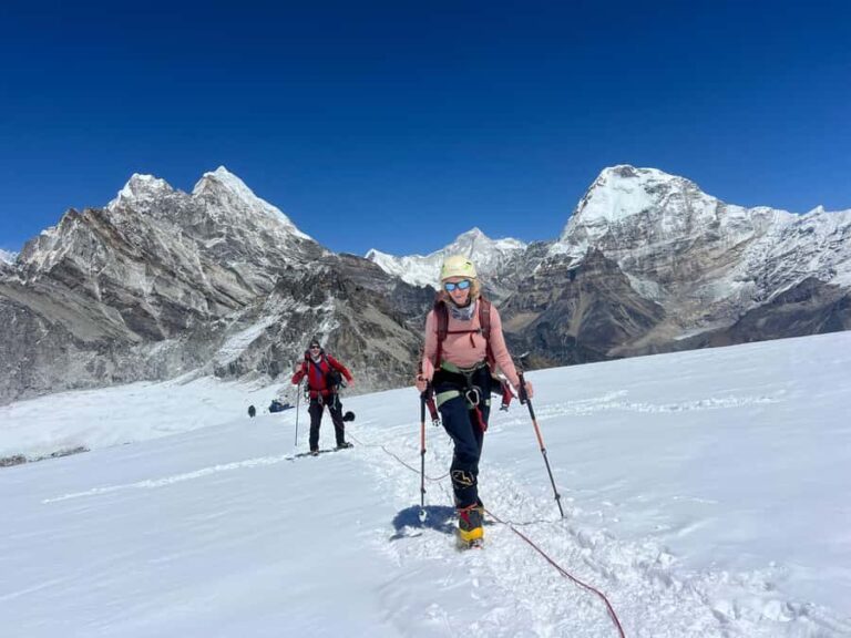 Kathmandu: Mera Peak Climbing Expedition with Guide - Who Is This Tour Best For?