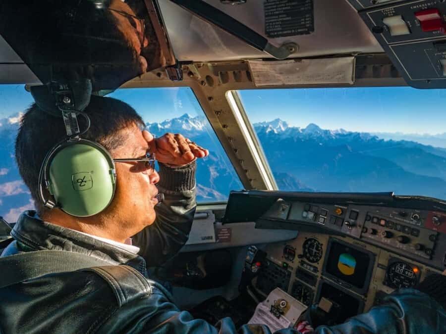 Kathmandu: Mount Everest Scenic Flight with Airport Transfer - The Value of a Scenic Flight