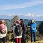 Kathmandu: Nagarkot Day Trip with Scenic Views - The Arrival at Nagarkot: A Breath of Fresh Air