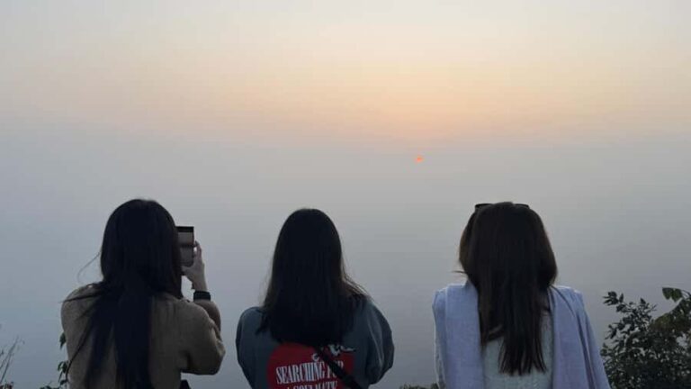 Kathmandu: Nagarkot Sunrise, Telkot Hike & Bhaktapur Tour - Experience Overview and What to Expect