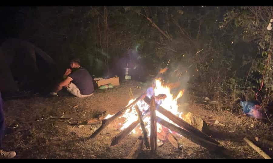 Kathmandu: O/N Nature Camping with Bonfire at Kalupandy Hill - The Campfire Experience: Warmth Under the Stars