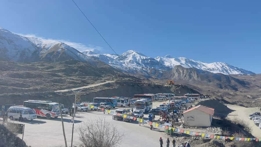 Kathmandu/Pokhara: 4-Day Manang Jeep Tour - Detailed Breakdown of the Itinerary