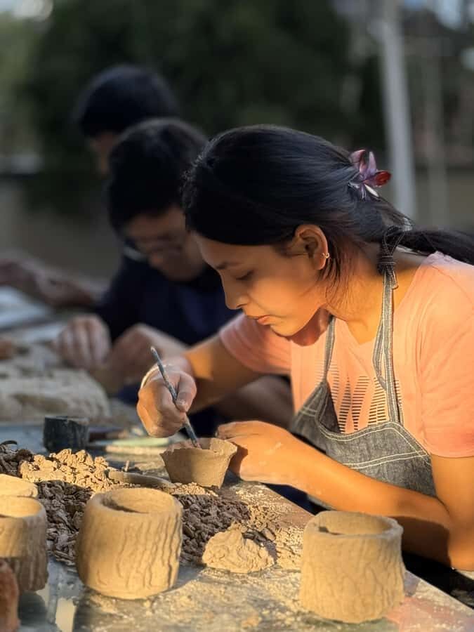 Kathmandu: Pottery Workshop with Firing Services - Why This Workshop Works for Travelers