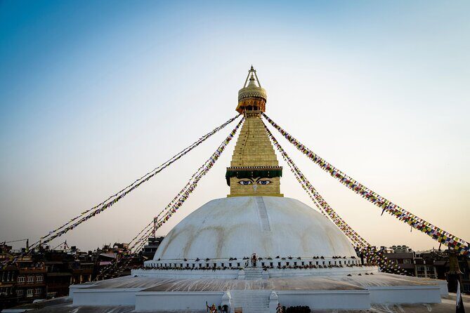 Kathmandu : Private Custom Walking Tour with Local Guide - Authentic Traveler Perspectives