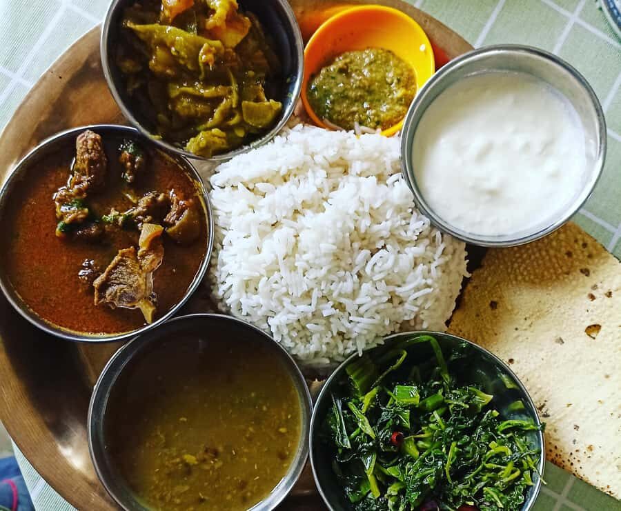 Kathmandu: Sound Healing Session, home made Nepali Lunch - The Experience Provider: Alpine Asian Treks and Expedition P Ltd