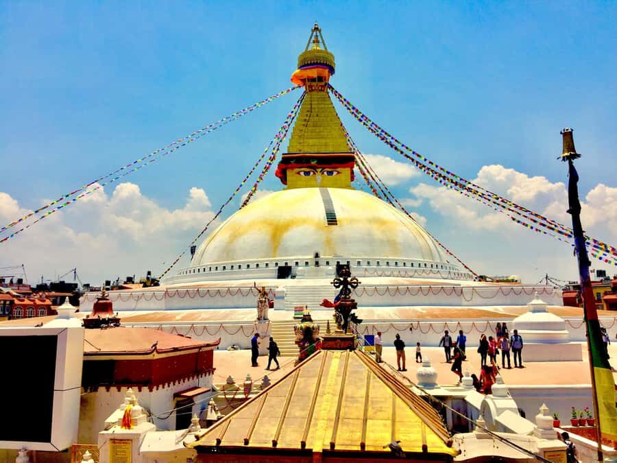 Kathmandu: Spiritual Tour with Singing Bowl Healing - The Itinerary in Detail