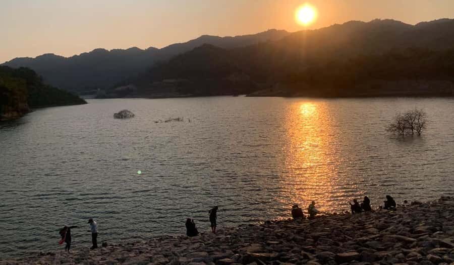 Kathmandu: Sundarijal to Dhap Dam Day Hike with Lunch - Practical Details and Transportation