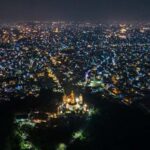 Kathmandu: Swayambhu-Nath Stupa, Dinner & Night Walk - Top Highlights in Detail