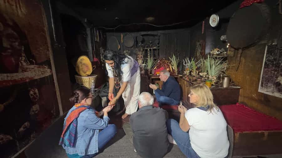 Kathmandu: Tamang Shamanism Experience with Rituals - What to Expect and What Not