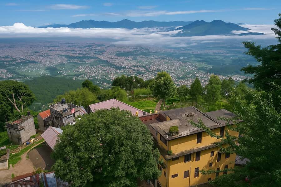 Kathmandu: Tarebhir, Nagi Gompa, & Budhanilkantha Day Hike - An In-Depth Look at the Kathmandu Day Hike