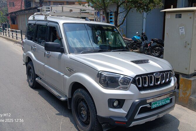 Kathmandu to Machhakhola Private Luxury Jeep One Way - What to Expect from the Kathmandu to Machhakhola Jeep Experience