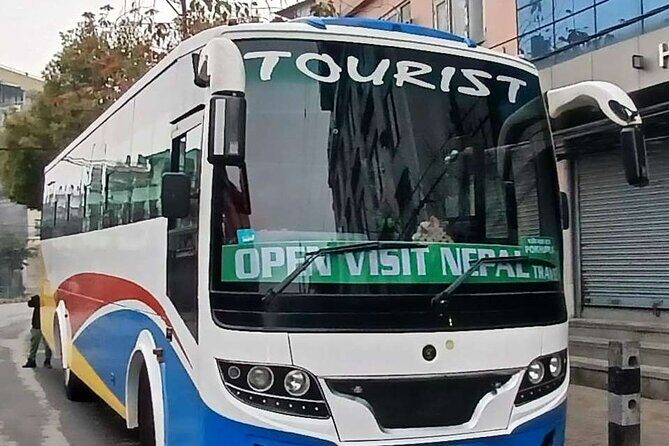 Kathmandu to Pokhara Tourist Bus VIP Sofa Seater - Price and Value