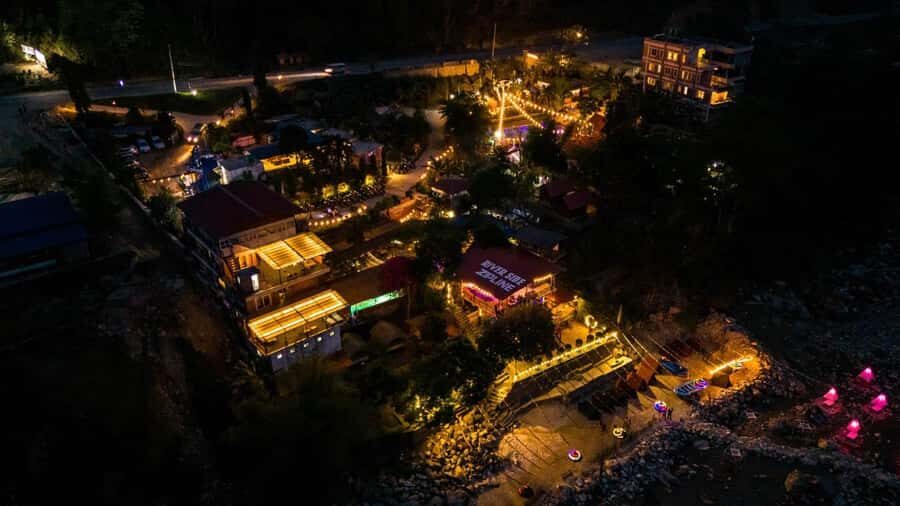 Kathmandu : Trishuli River Rafting & Camping Trip - The Experience Provider & Practical Details