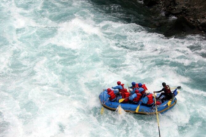 Kathmandu Trisuli River Rafting Day Trip with Lunch - Who Should Book This Tour?