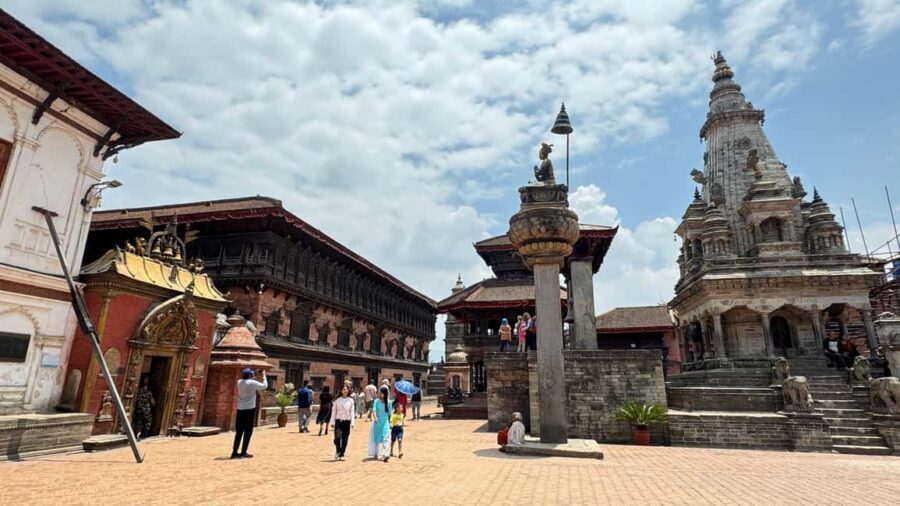 Kathmandu UNESCO Tour: Swayambhunath, Patan & Bhaktapur - Practical Tips for the Tour