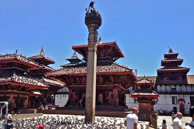Kathmandu Valley 7 UNESCO World Heritage Sites Full Day Tour - Who Is This Tour Best For?