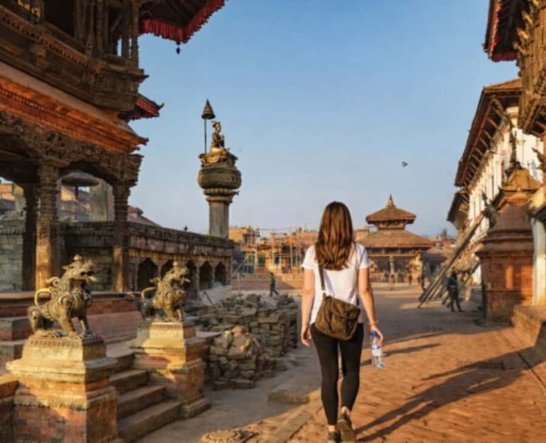 Kathmandu Valley Private Heritage Tour: Bhaktapur & Patan - Who Will Love This Tour?