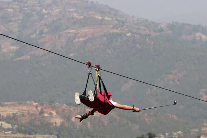 Kathmandu: Zipline Adventure in Dhulikhel with Pickup & Lunch - A Detailed Breakdown of the Experience