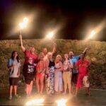 Kaua'i: Samoan FireKnife Experience - The Experience in Detail