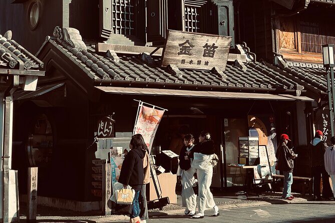 Kawagoe Cultural Tour Kimono Rickshaw Sake and Local Flavors - Final Thoughts