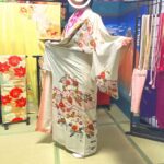 Kawagoe: Experience making Easy-wear Kimono in Kimono town - A Closer Look at the Kimono Making Experience in Kawagoe
