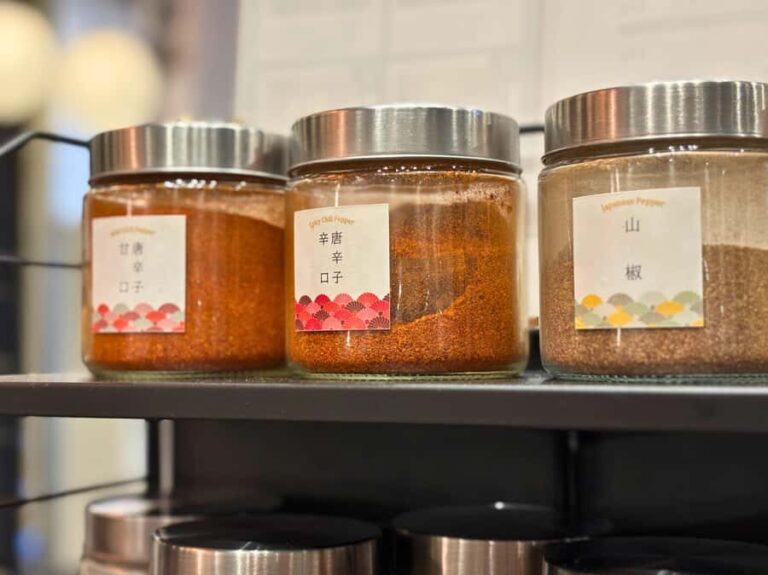 Kawagoe: Shichimi Spice Blending Workshop - Analyzing the Value