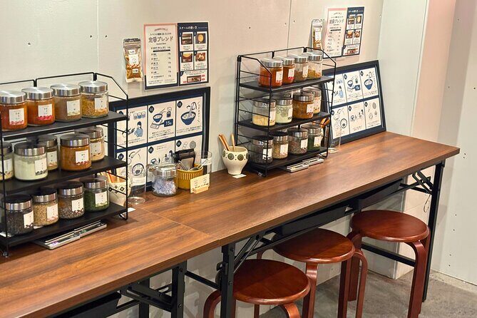 Kawagoe Shichimi Spice Blending Workshop - Who Will Love This Experience?