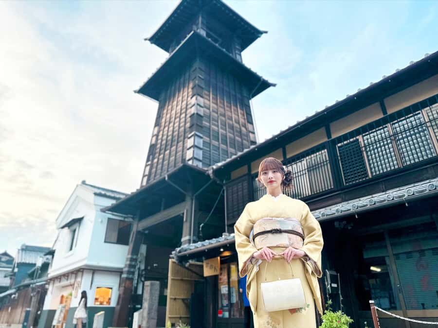 Kawagoe:Family-Friendly Kimono & Yukata Experience at WARGO - FAQs