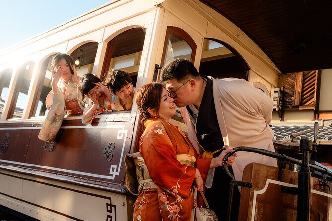 Kawagoe:Family-Friendly Kimono & Yukata Experience at WARGO - What to Expect at WARGO Kawagoe