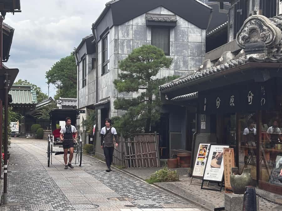 Kawagoes Little Edo: Explore the Heart of Traditional Japan - Analyzing the Value