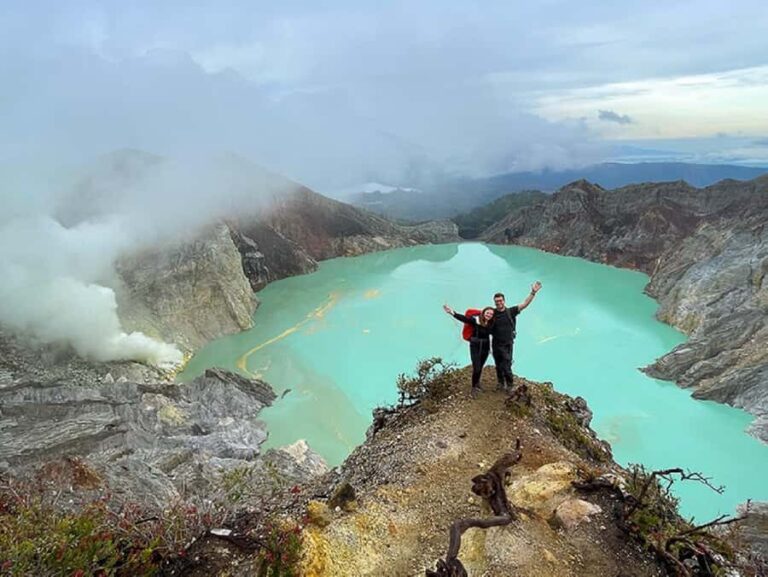 Kawah Ijen Blue Fire Tour With Local Activities Exploration - FAQs