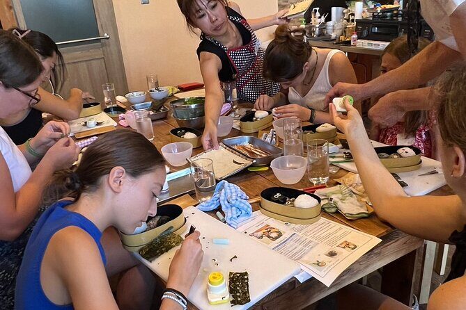 Kawaii Kyaraben(Character lunchbox) Making - Why This Experience Offers Real Value