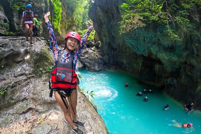 Kawasan Canyoning Tour with Lunch - Who Will Love This Tour?