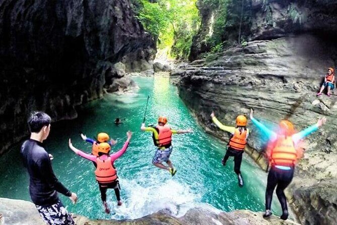 Kawasan Falls Canyoneering w/ Lunch & Transfers from Cebu City - Final Thoughts